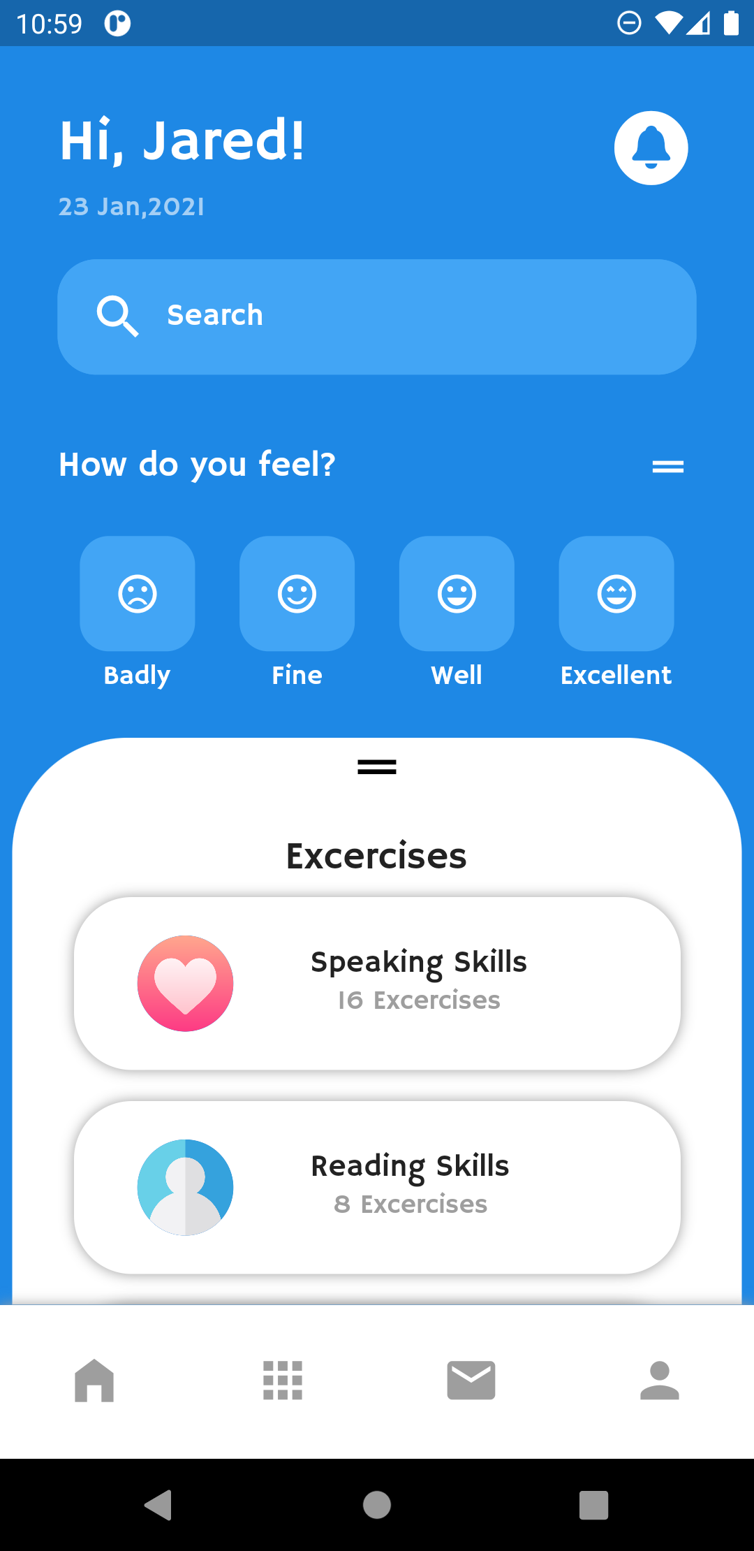 GitHub - ankushrishav/health_app_