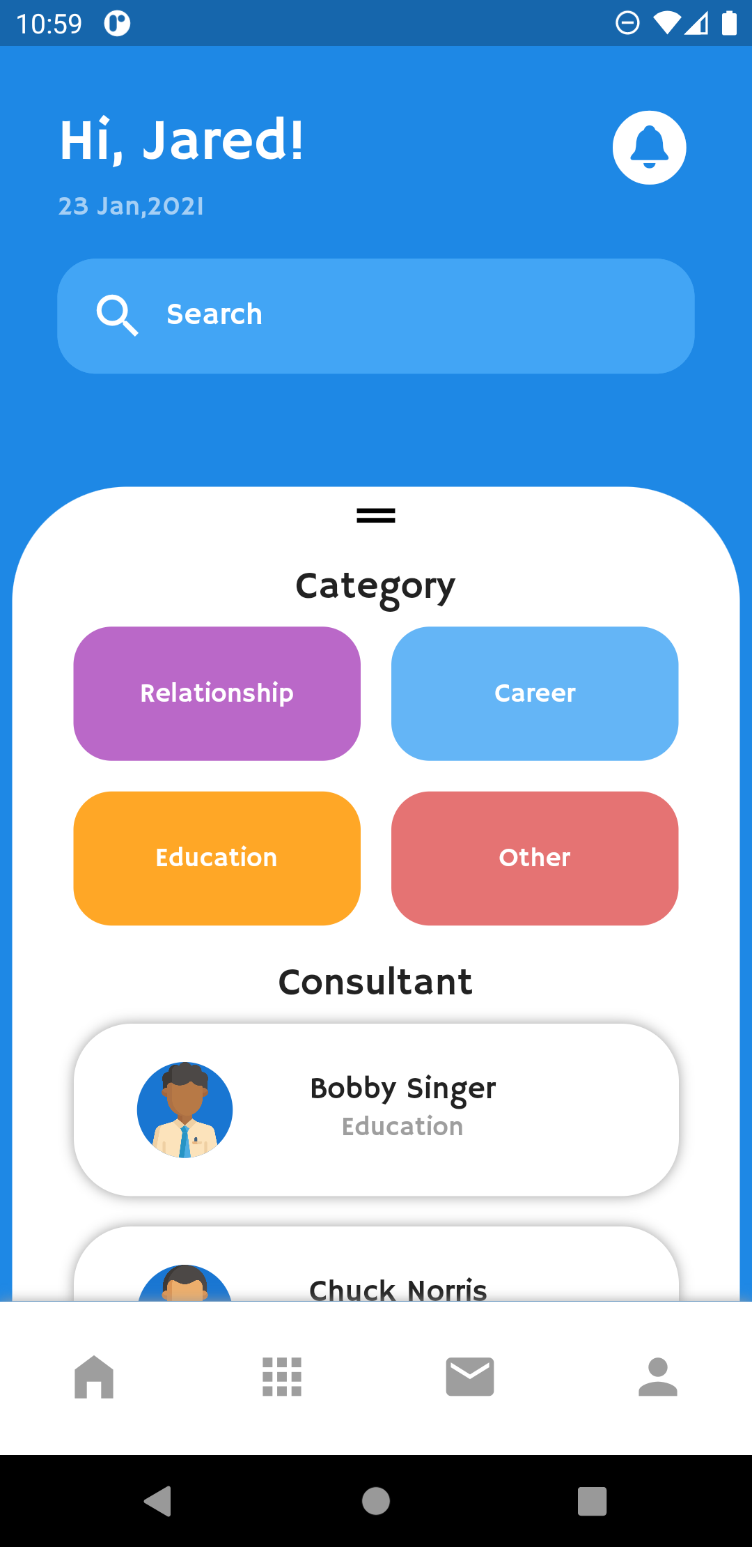 GitHub - ankushrishav/health_app_