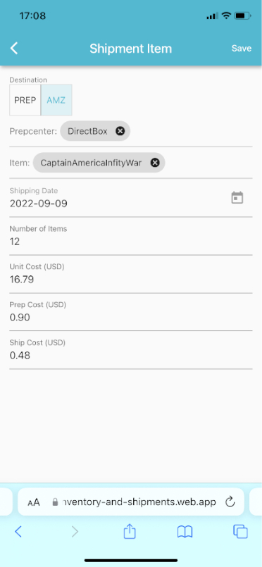 GitHub - hebersousa/inventory_and_shipments: This project is an Inventory Manager for Amazon ...