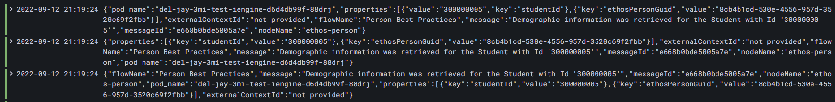 Json Properties In Log Line Is Not Sorted · Issue 7139 · Grafanaloki · Github