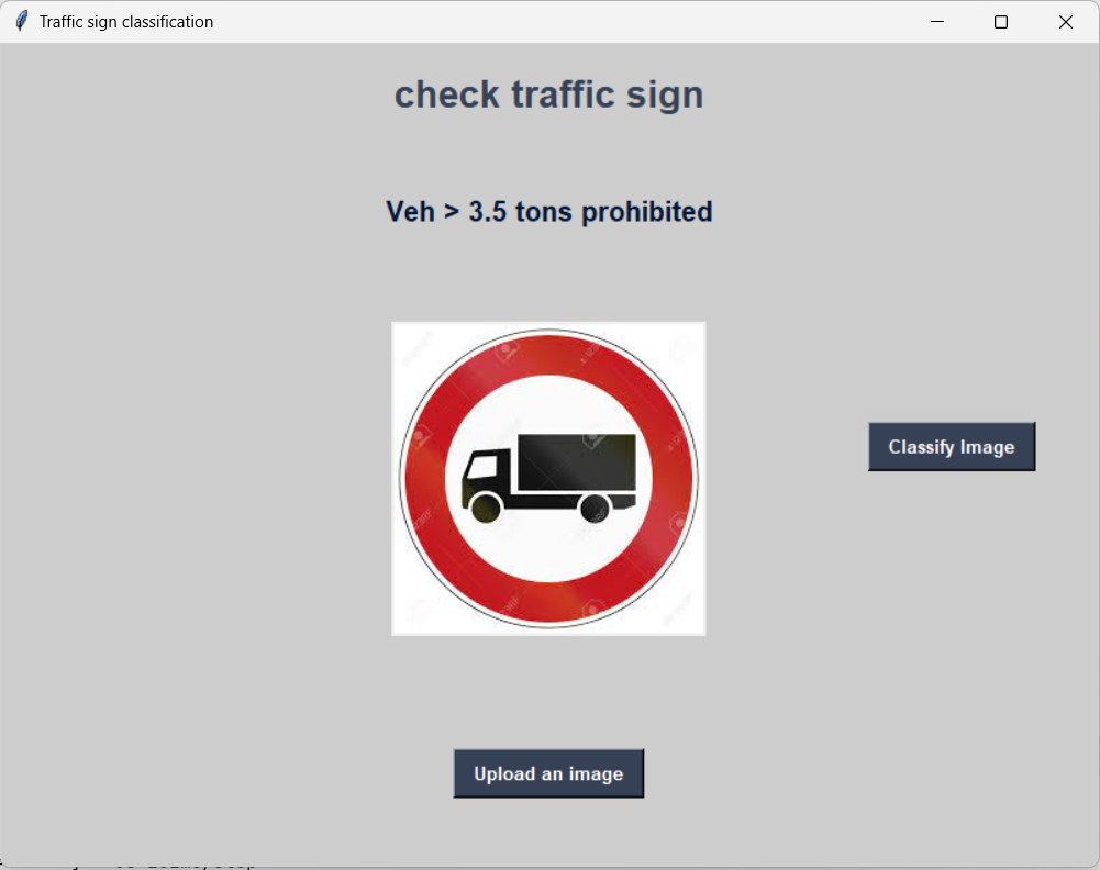 GitHub - quanglinh1-quaivat/Traffic-Sign-Recognition-System