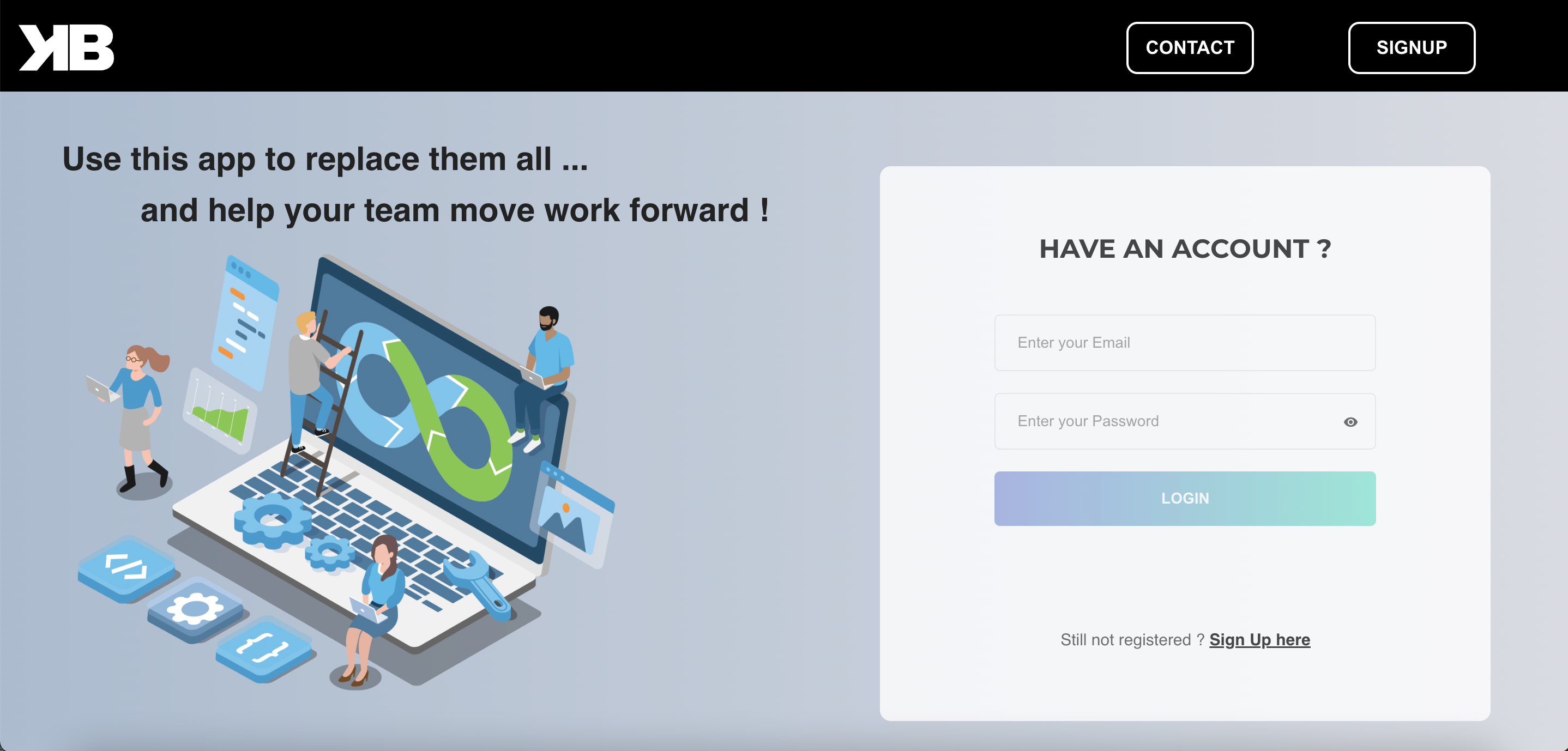 GitHub - Mar550/Project-KBOARD