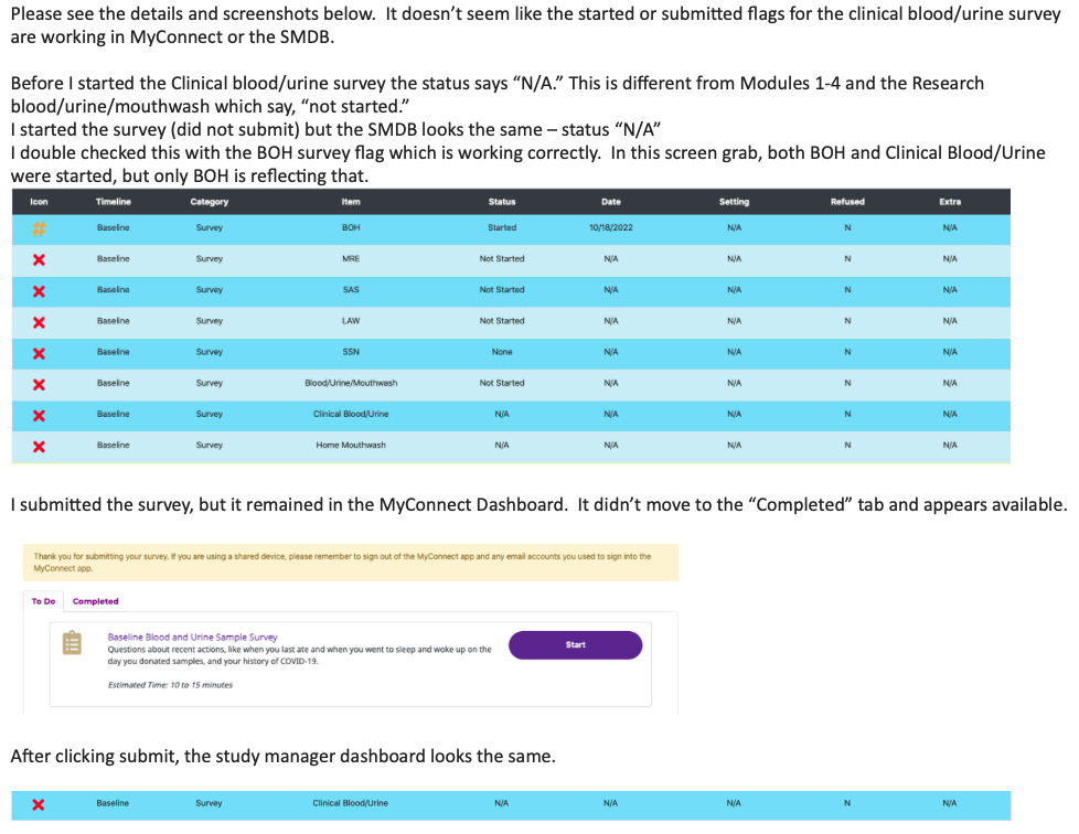 Create Clinical Survey Flag Derivations · Issue #587 · episphere/connect · GitHub