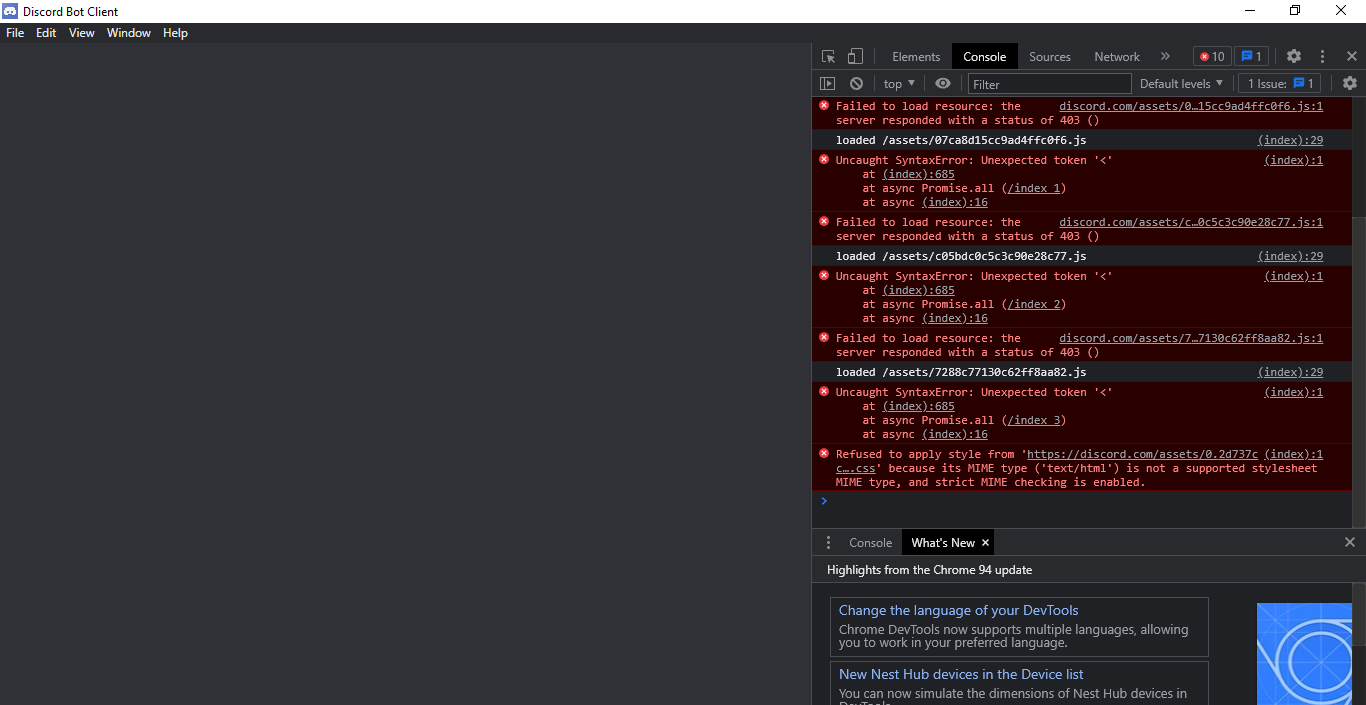 issue · Issue #69 · aiko-chan-ai/DiscordBotClient · GitHub