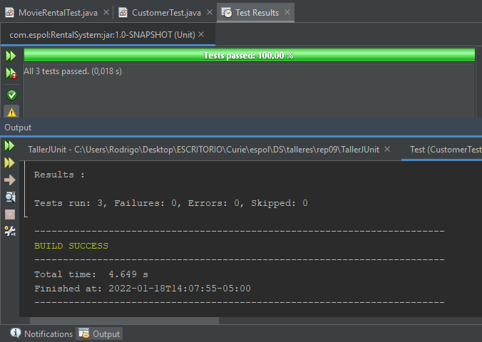 GitHub - elicort/TallerJUnit