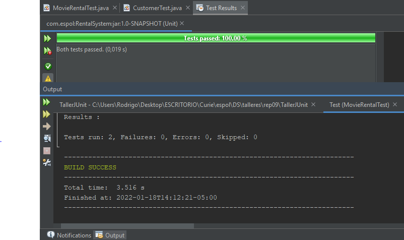 GitHub - elicort/TallerJUnit