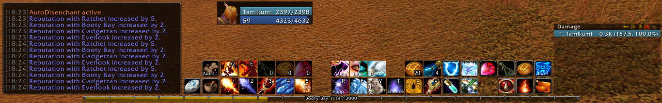Two Issues With Reputation Gains · Issue #8718 · azerothcore ...
