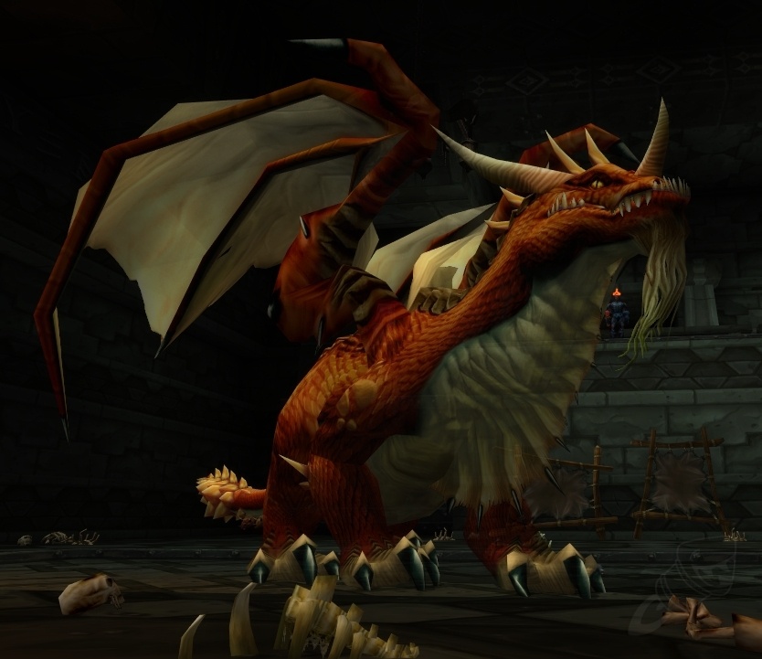 [UBRS] Seal of Ascension doesn't summon Vaelastrasz and doesn't give buffs · Issue #9069 ...