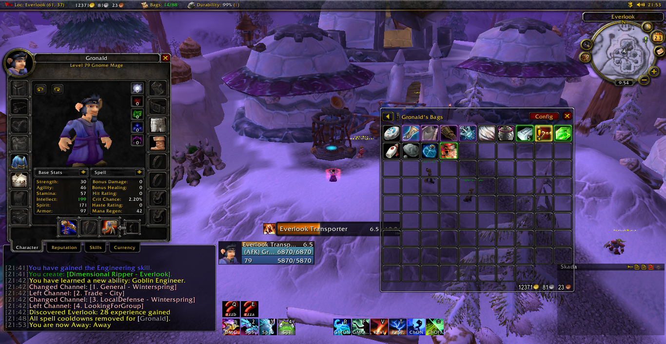 Dimensional Ripper - Everlook not working · Issue #2383 · chromiecraft/chromiecraft · GitHub