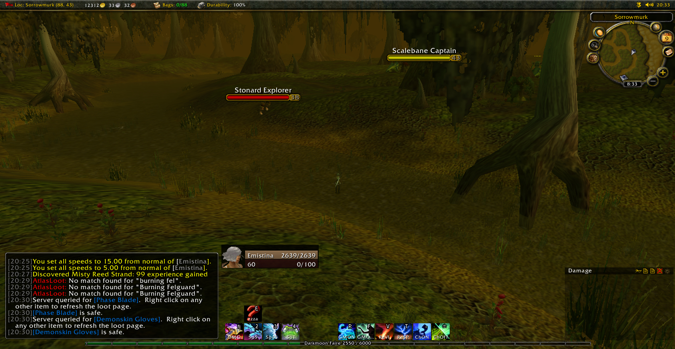 Stonard Explorer is flying over water instead of walking · Issue #9619 ...