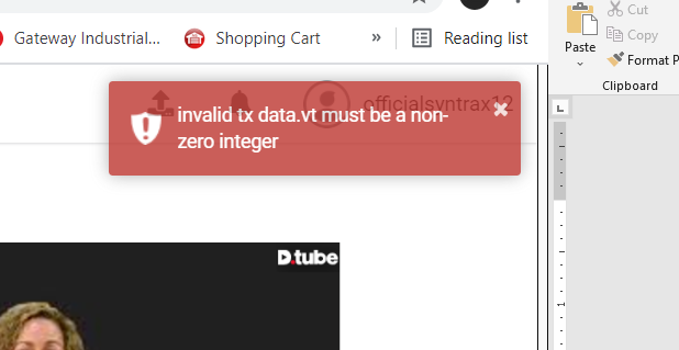 issues uploading on Dtube · Issue #299 · dtube/dtube · GitHub