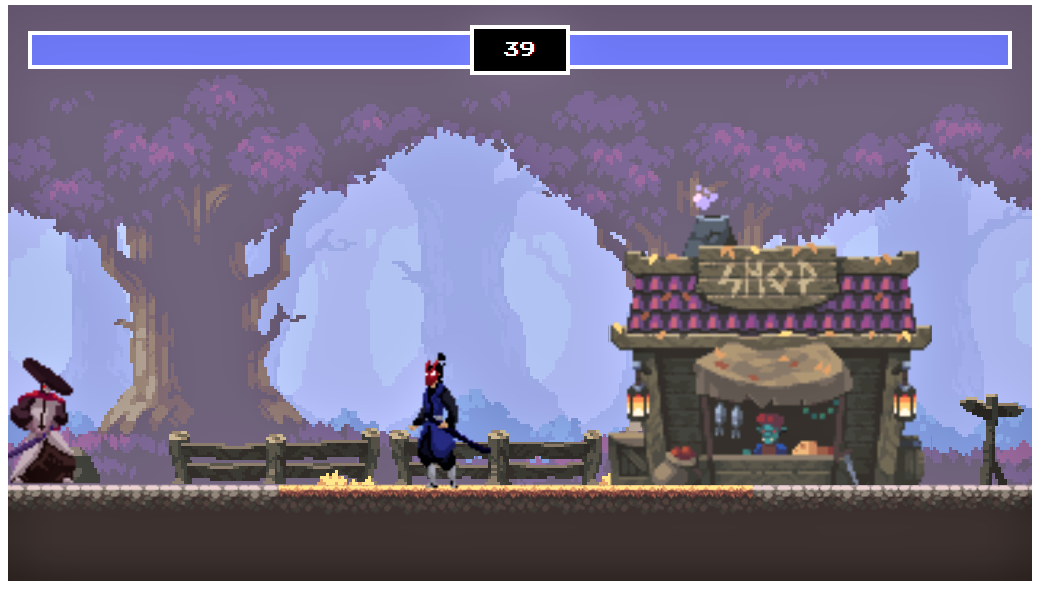 GitHub - StoneRaptor5870/FightingGame