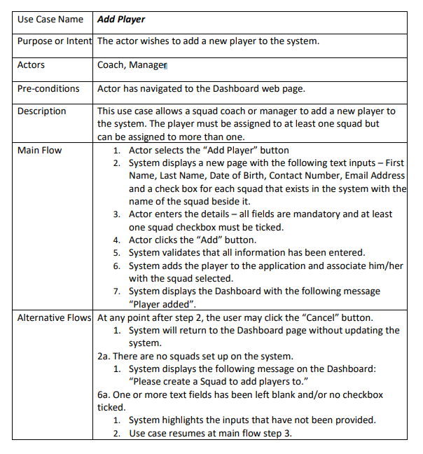 GitHub - ronan-s1/Team-Management-System: Software Engineering Assignment