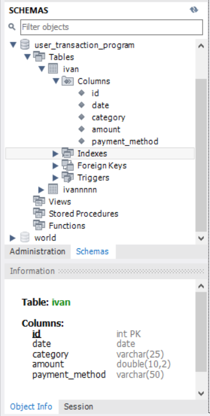 GitHub - IvanYu327/Transaction-Tracker: Simple CLI for users to create ...