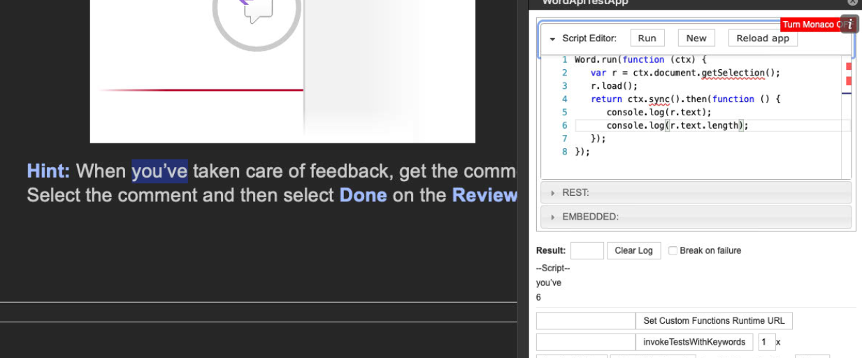 Smart Quotes Get Corrupted When Gethtml Is Called Macos Only · Issue 2428 · Officedev