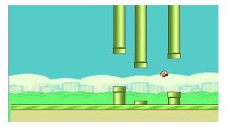 GitHub - kardelencanoglu/FlappyBird_Clone: Flappy Bird Clone Game (2D)
