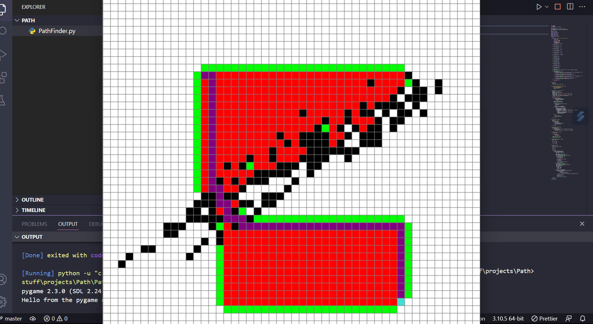 GitHub - Pule720/pathFinder