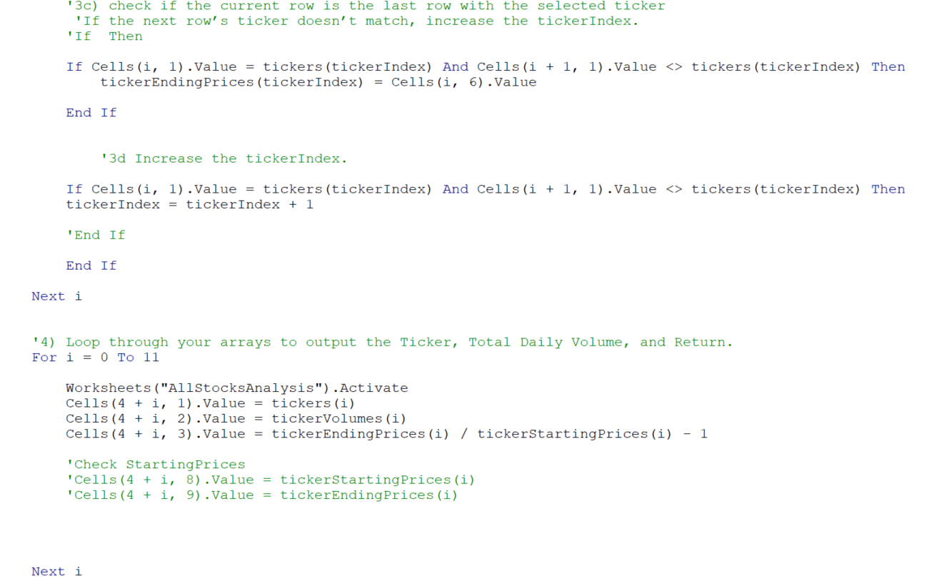 GitHub - ChalmersMJason/stocks-analysis: Module 2 Challenge Submission