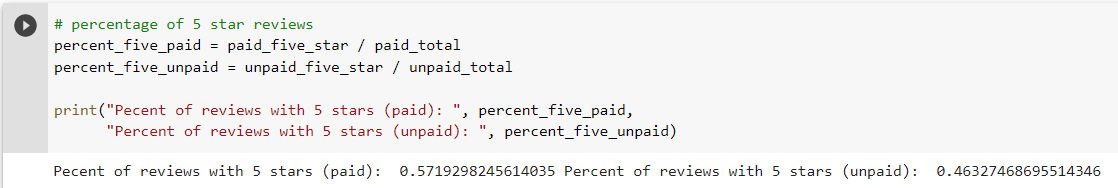 GitHub - ChalmersMJason/Amazon_Vine_Analysis: Module 16 Challenge