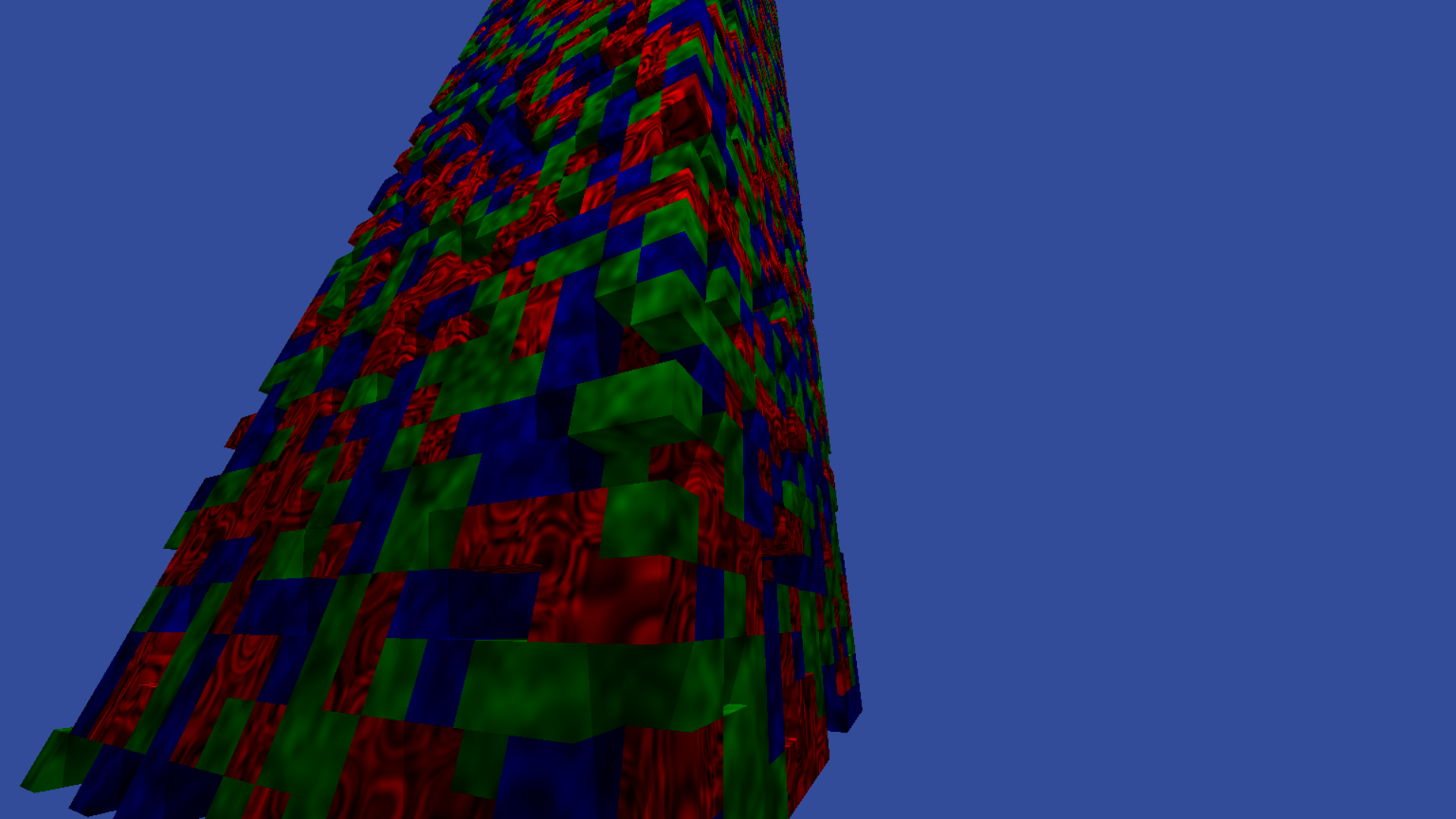 GitHub - ShTabTim/VoxelRaycasterOnOpenGL: It is voxel 3d array ...