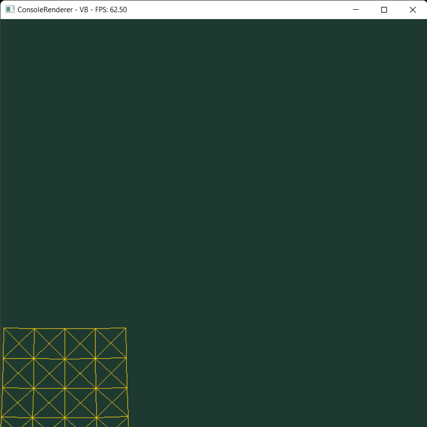 GitHub - ShTabTim/CPUrenderer: It's simple library without OpenGL/DerectX/SDL and other bad things.