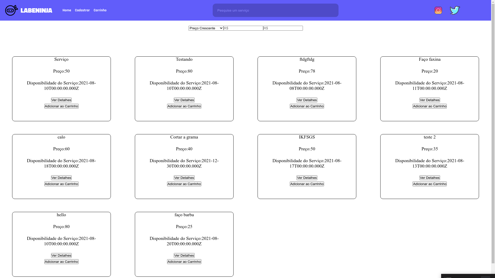 GitHub - future4code/lovelace-labe-ninja9
