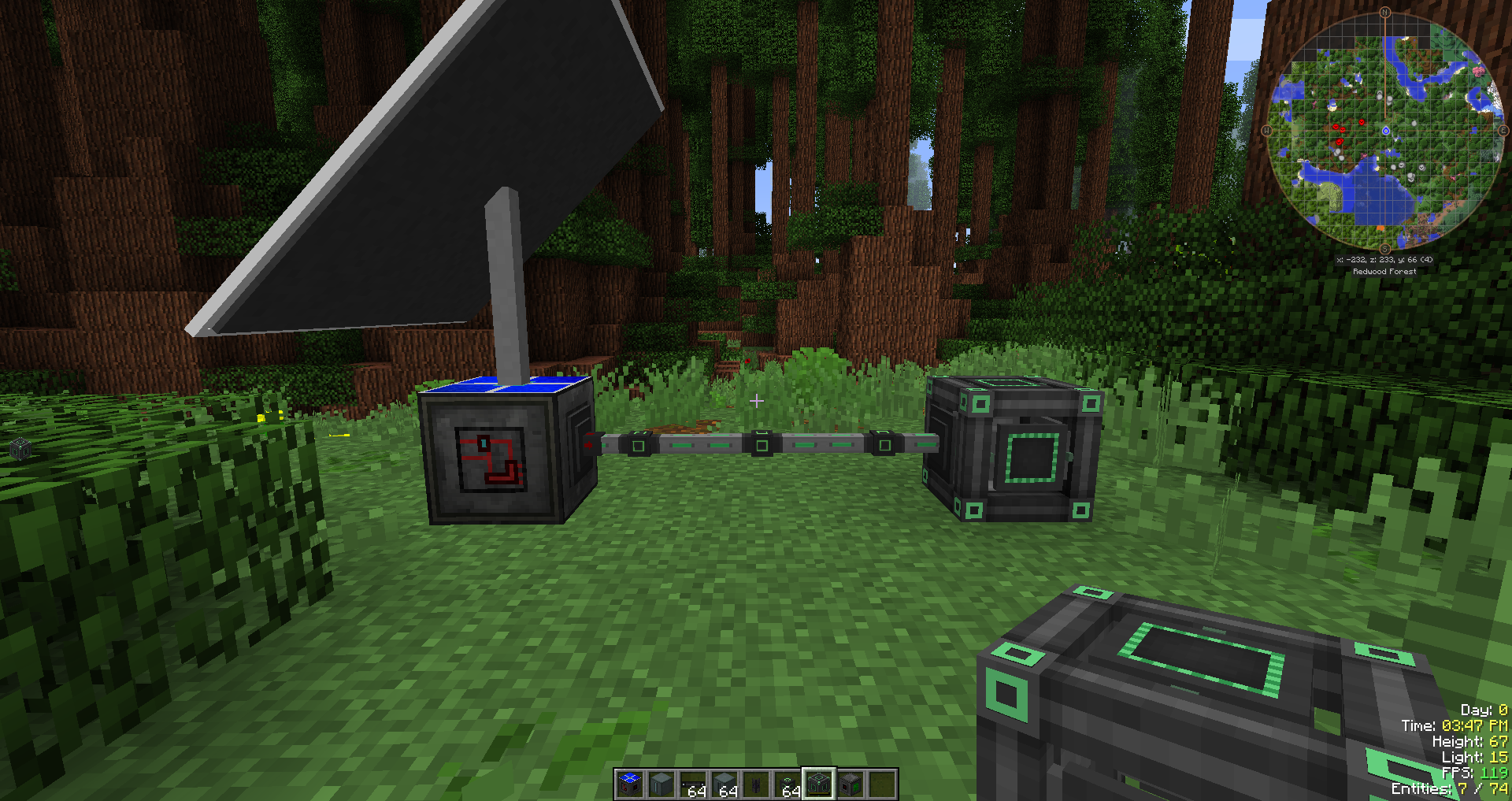 (1.10.2 Maybe 1.8 and 1.11.2 too) Comparability with Ender IO Machines ...