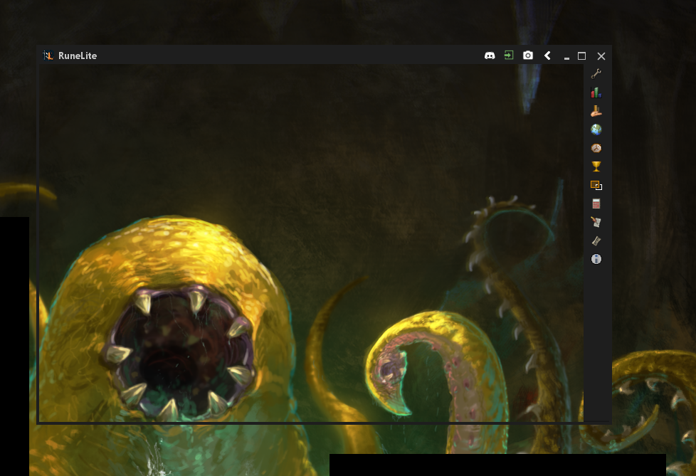 Transparent client on RuneLite · Issue #13681 · runelite/runelite · GitHub