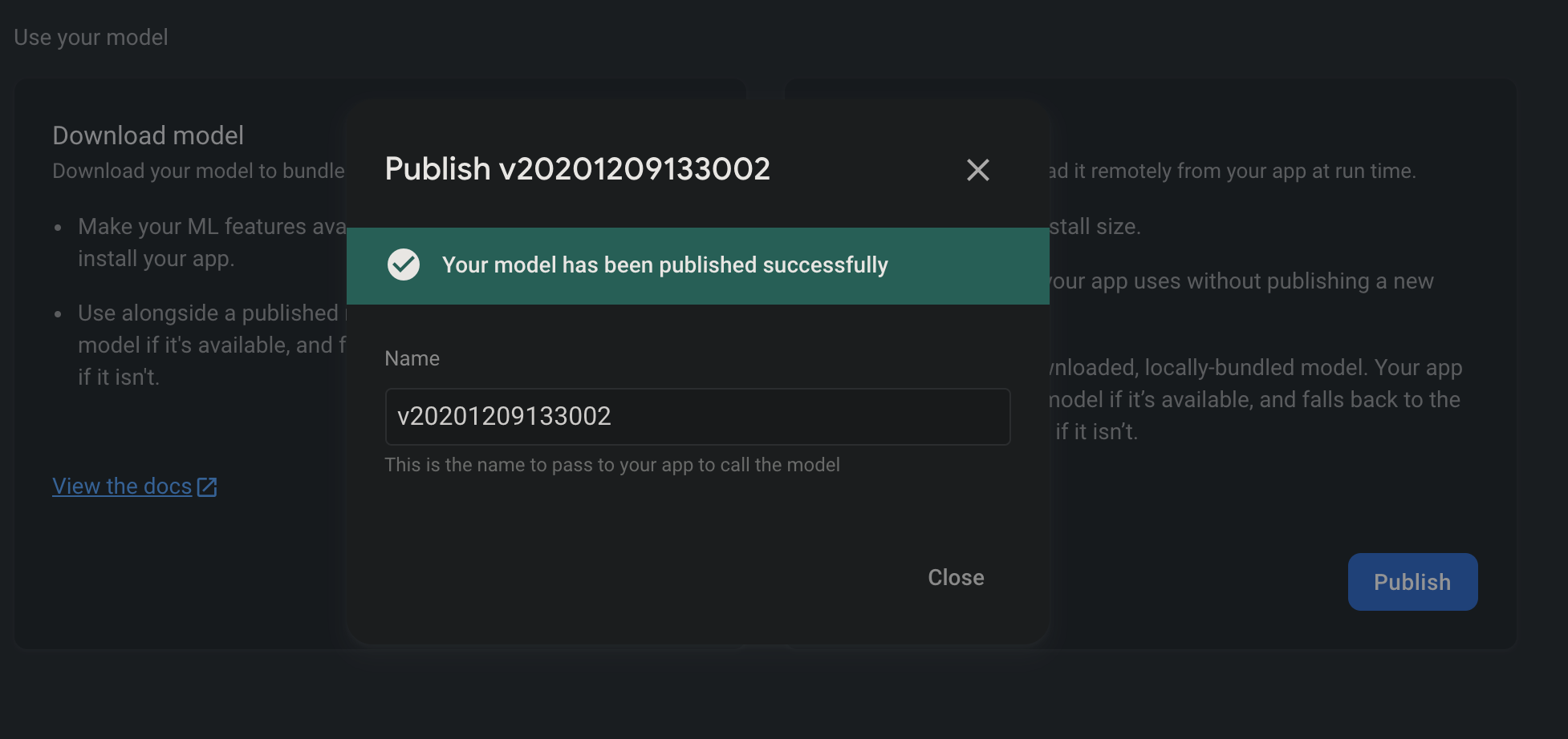 How to publish model with node? · Issue #475 · googleapis/nodejs-automl · GitHub