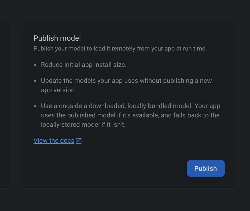 How to publish model with node? · Issue #475 · googleapis/nodejs-automl · GitHub