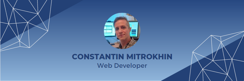 Alpharus2k (Constantin Mitrokhin) · GitHub