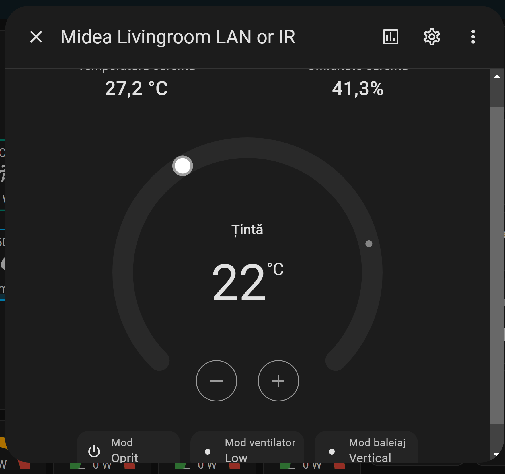 Climate dialog wrong dpi on PC · Issue #17877 · home-assistant/frontend · GitHub