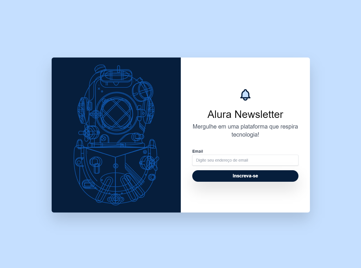 GitHub - htamagnus/Tailwind-CSS-Newsletter
