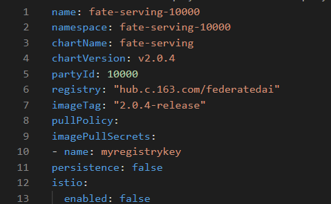 cluster-serving部署中，ingress配置不生效 · Issue #546 · FederatedAI/KubeFATE · GitHub