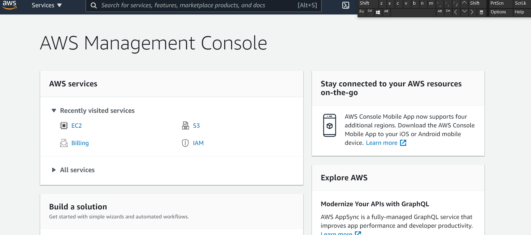 GitHub - debenick17/aws-web-stack-implemetation