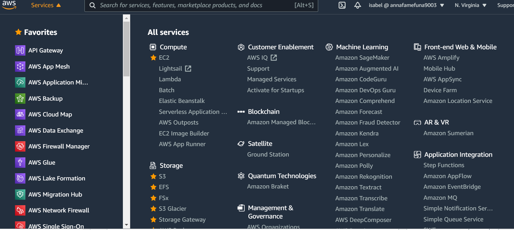 GitHub - debenick17/aws-web-stack-implemetation