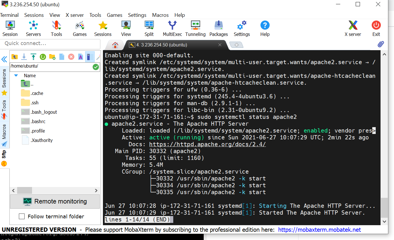 GitHub - ObikeMartins/apache-install