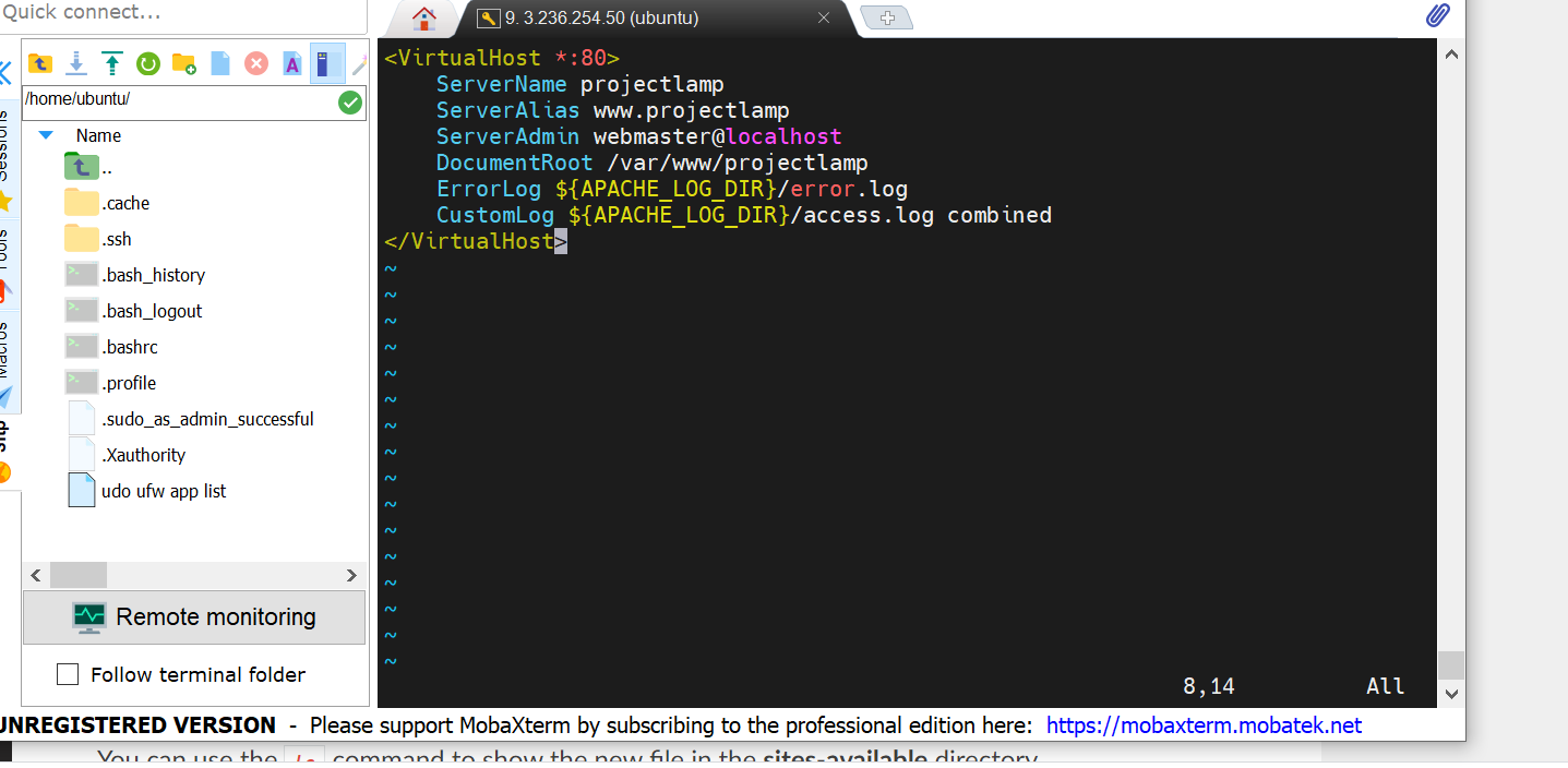 GitHub - debenick17/aws-web-stack-implemetation