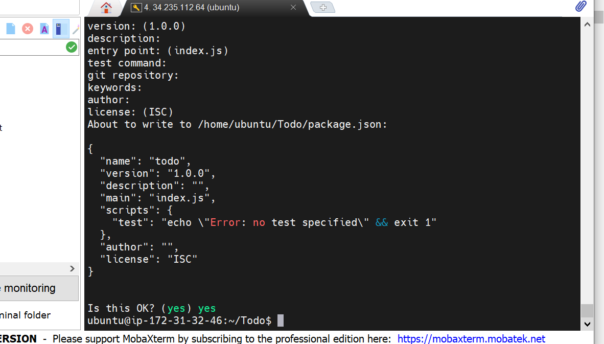 GitHub - debenick17/aws-mern-stack