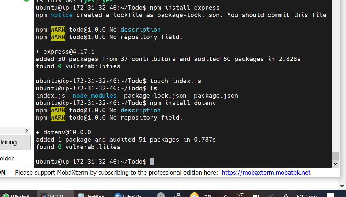 GitHub - debenick17/aws-mern-stack