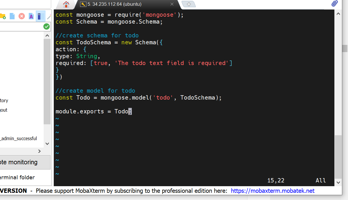 GitHub - debenick17/aws-mern-stack
