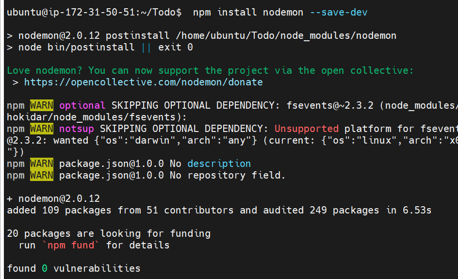 GitHub - debenick17/aws-mern-stack