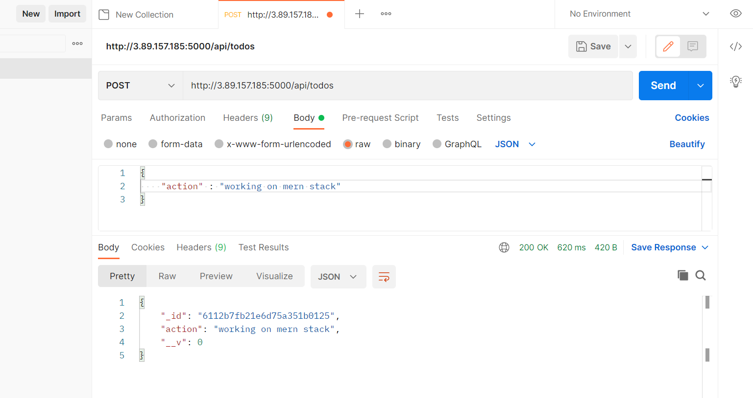 GitHub - debenick17/aws-mern-stack