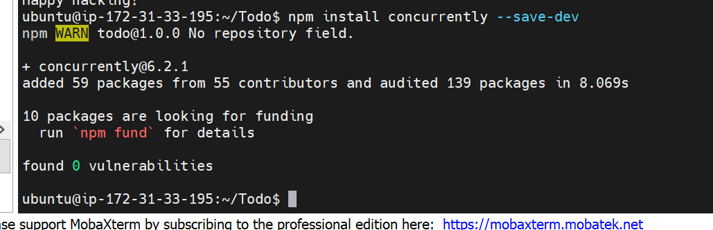 GitHub - debenick17/aws-mern-stack