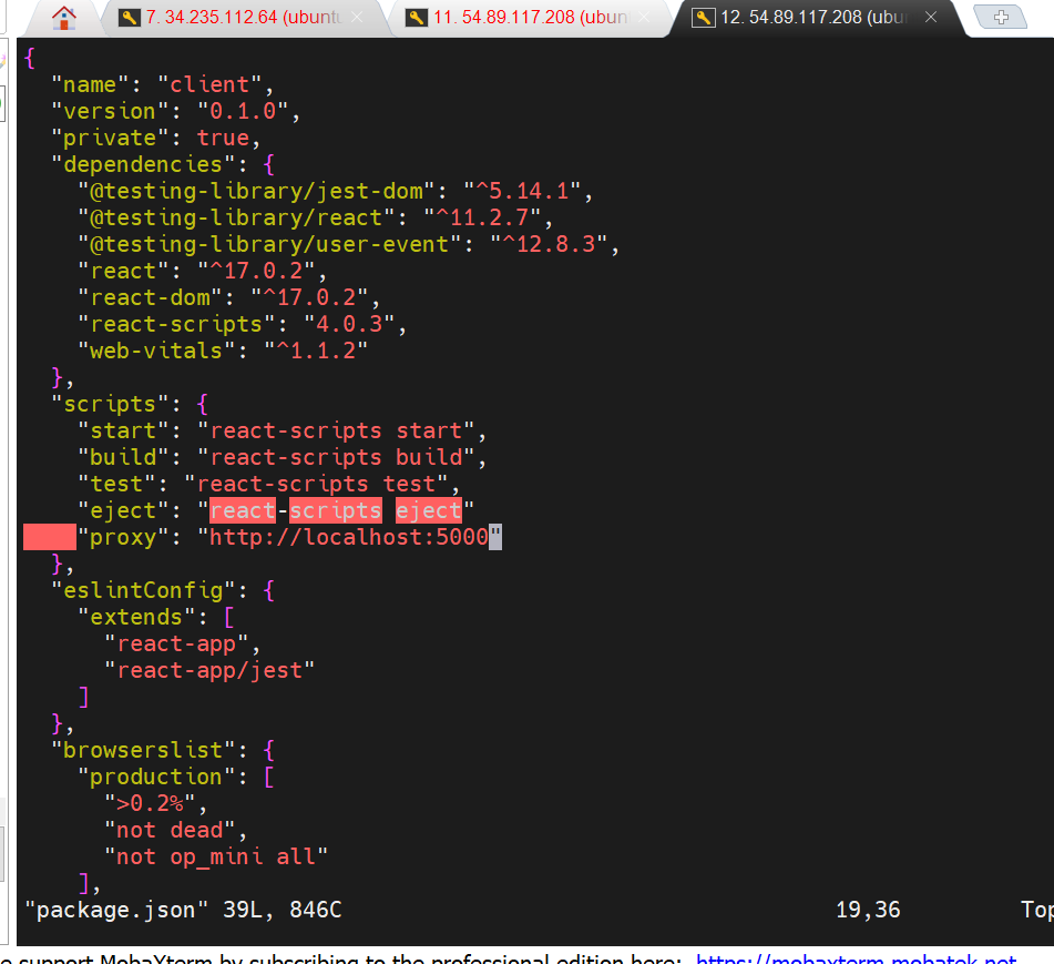 GitHub - debenick17/aws-mern-stack
