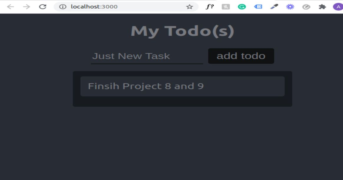 GitHub - debenick17/aws-mern-stack