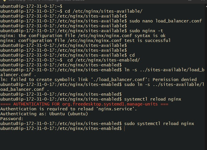 Teddy-DevOps-Projects/Project 10.md at main · Teddy-Mpoyi/Teddy-DevOps-Projects · GitHub