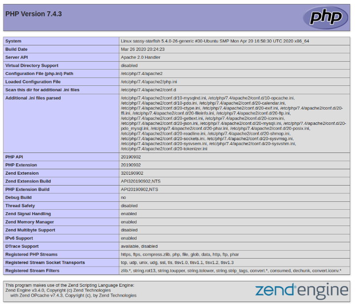 GitHub - vhmedtaha/LAMP-STACK-deployment