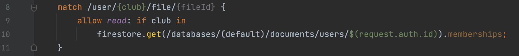 Invalid Syntax For Firestore Methods In Les · Issue 109 · Anboralabsintellij
