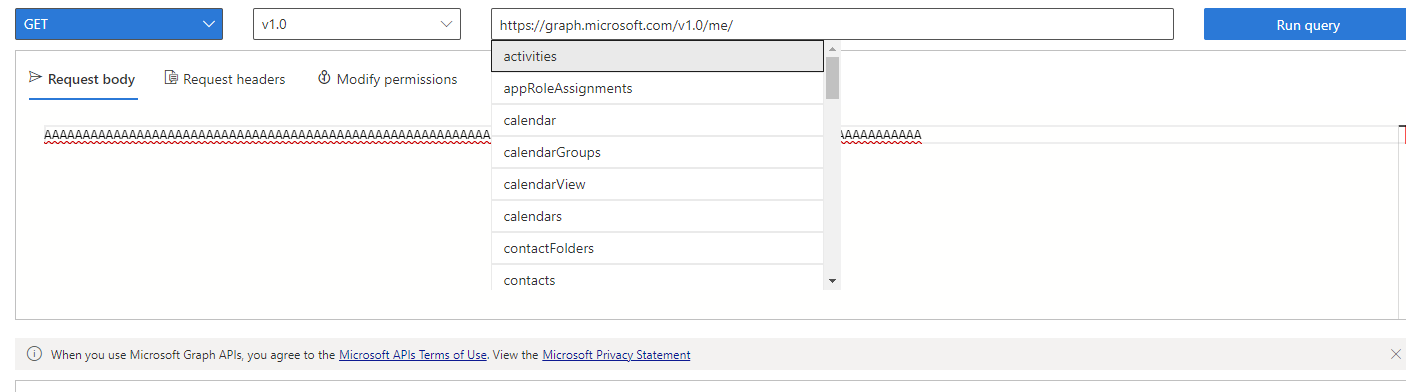 Autocomplete doesn't collapse onFocusOut · Issue #721 · microsoftgraph ...